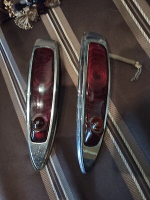 1941 Studebaker Taillights very nice