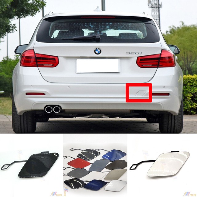 2013 -16 MERCEDES S Class Front Bumper Tow Hook Cover 2228850024 OEM ...