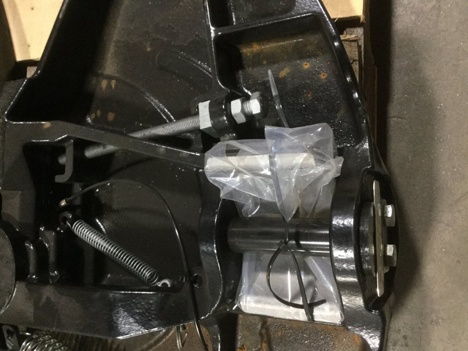 Jost JSK37FSL Fifth Wheel - New | eBay