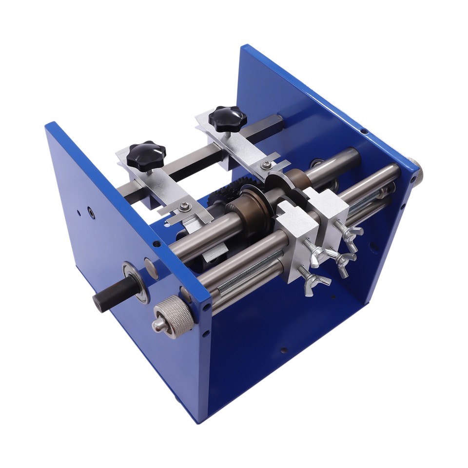 U Type Resistor Resistor Forming Machine Manual Axial Lead Bend Cut ...