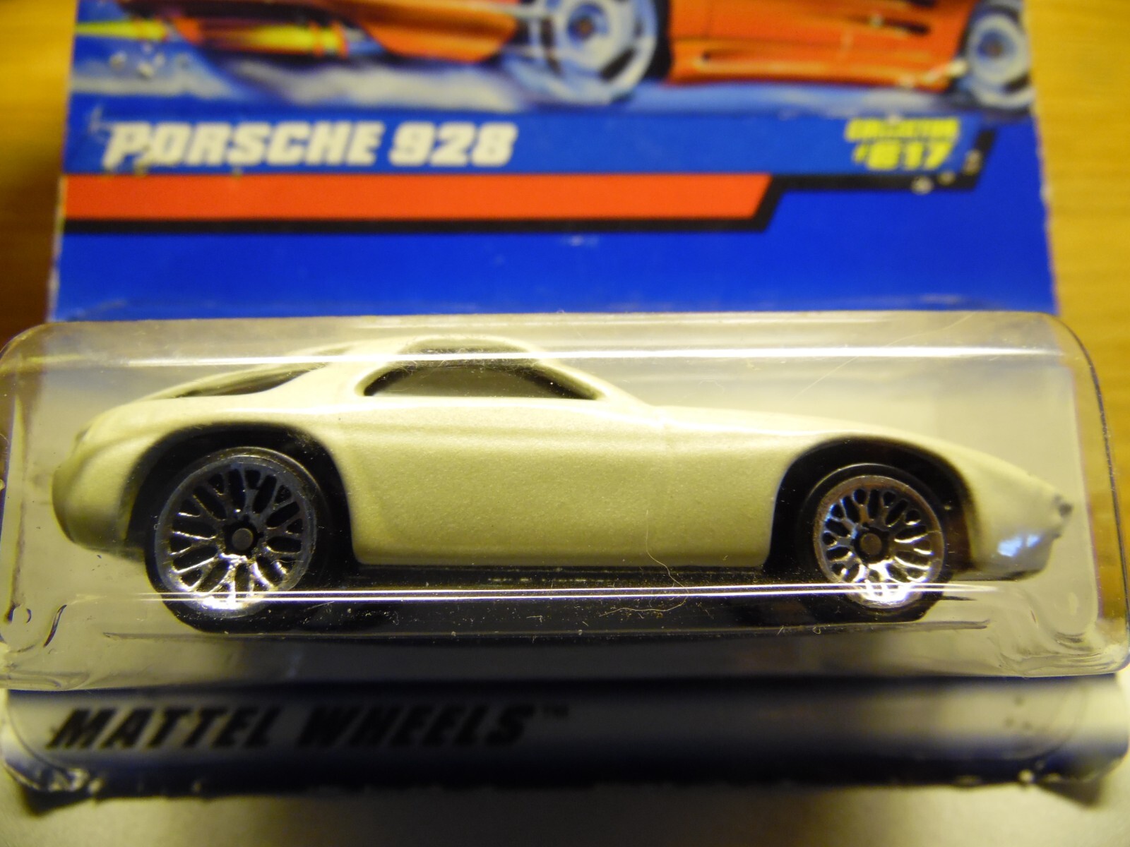HOT WHEELS #817 PORSCHE 928 | eBay