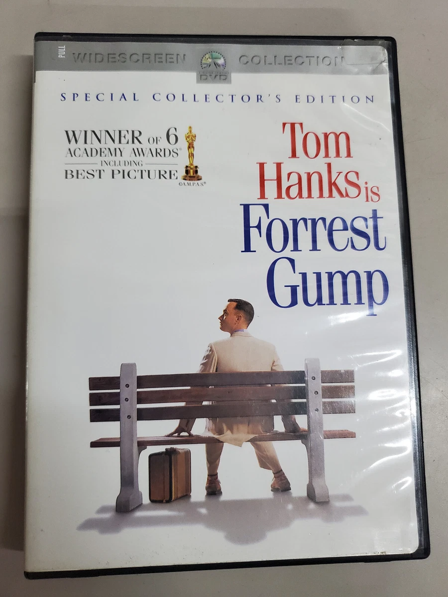 Forrest Gump Dvd Cover