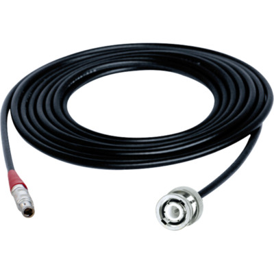 YUSHI Ultrasonic Probe Cable BNC Male Cable 2 Meters Coaxial Extension ...