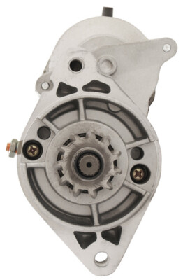 New 12V Starter Motor for Lister Petter LPA2 LPA3 LPW2 LPW3 LPW4 Diesel ...