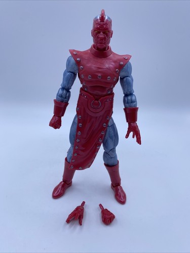Marvel Legends Retro High Evolutionary Fantastic Four Figure Hasbro ...