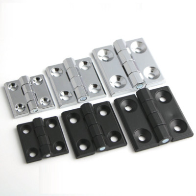 Aluminum T-slot Hinge Profile Accessories 2020 3030 4040 Series CNC 3D ...