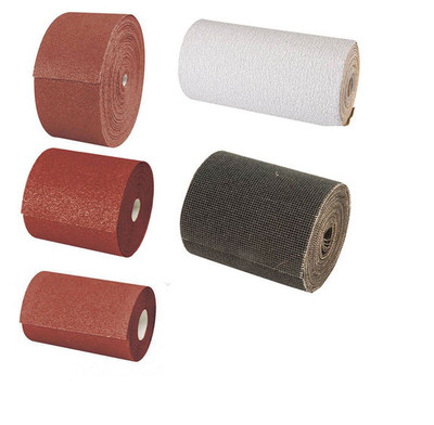 Sandpaper Sanding Rolls (Choose size and Grit) | eBay
