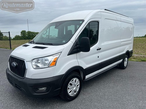 2022 Ford Transit 2022 Ford Transit 250 Mid Roof 148" Cargo Van, 98k ...
