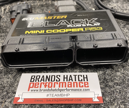 Mini Cooper S Jcw R53 W11 W11B16A Emu Noir Ecumaster Plugin Ecu | eBay