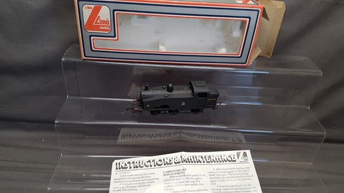 LIMA 205102MWG B.R BLACK 0-6-0 CLASS J50 STEAM LOCO #68920 EXCELLENT ...