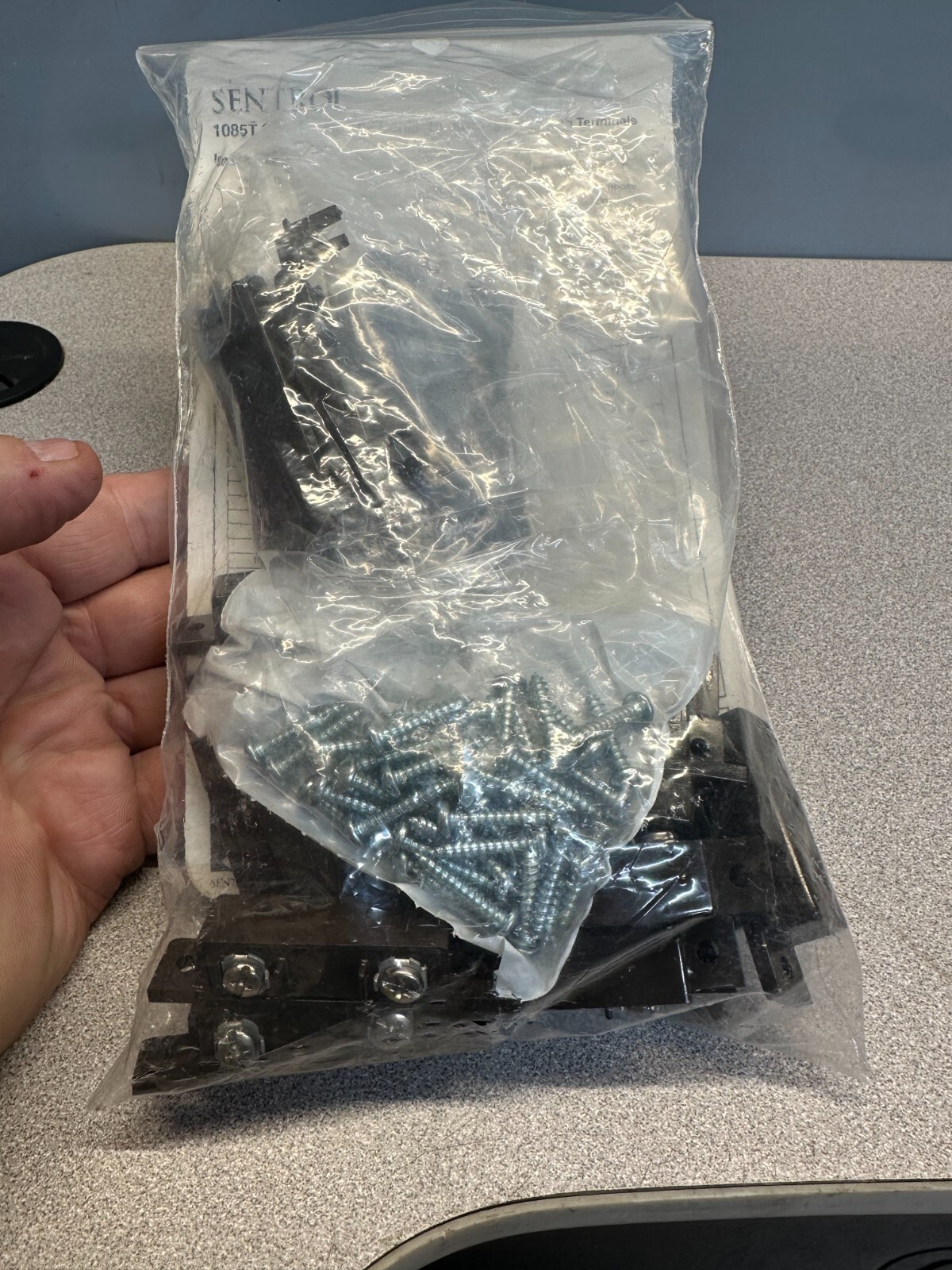 Sentrol Magnetic Contacts 1085T-M for sale online | eBay