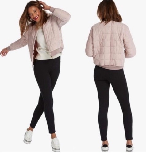 Spanx The Perfect Ponte Ankle Pants in Black Medium Petite | eBay