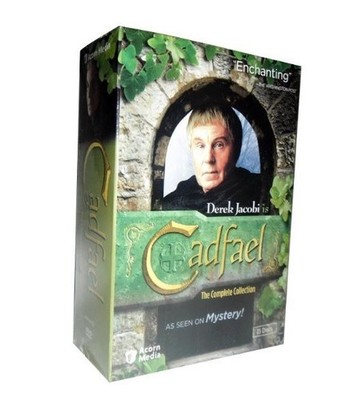 Cadfael: The Complete Collection (DVD, 2010, 13-Disc box Set | eBay