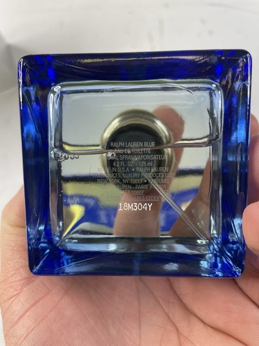 Ralph Lauren Blue Women Perfume Set 4.2oz/125ml +1.0oz/30ml BNIB | eBay