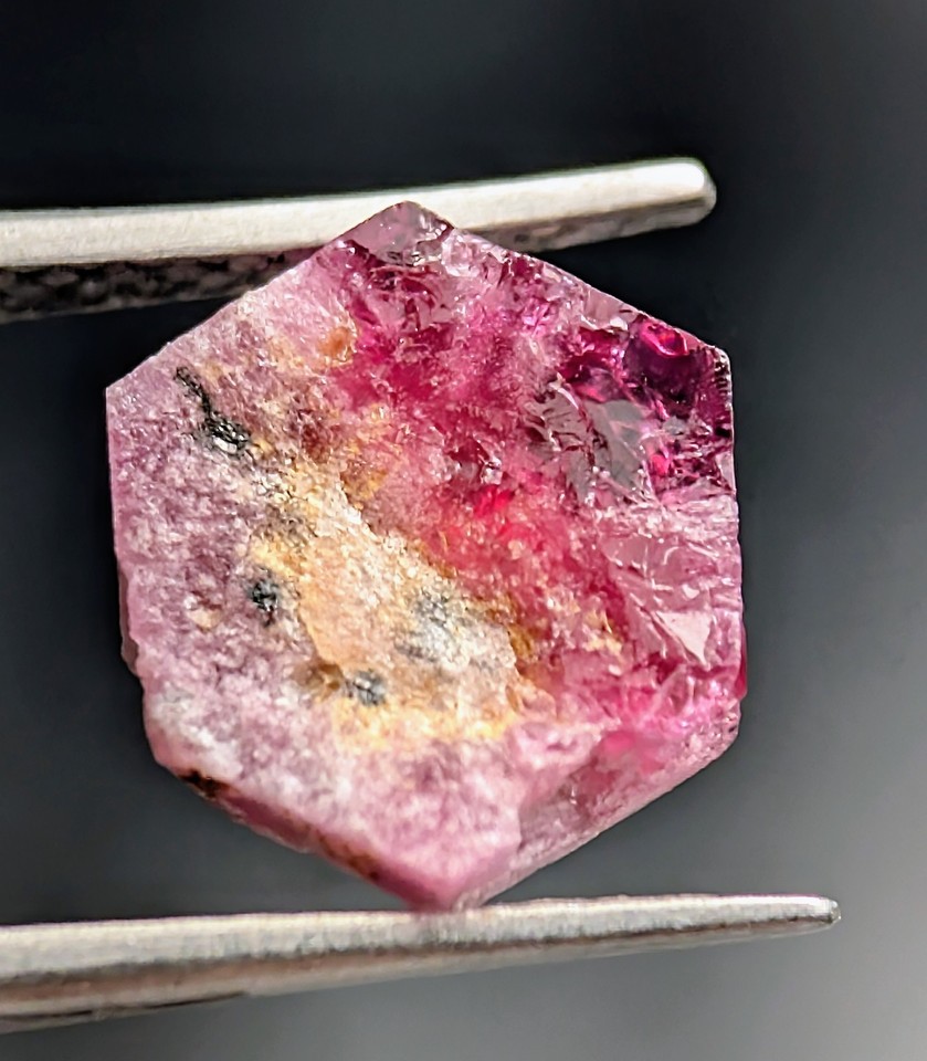 RARE: Red beryl crystal lot. 6 cts/ 3 pcs | eBay