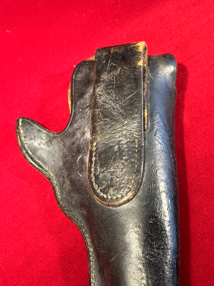 BEAUTIFUL CIVIL WAR ERA CA 1860 COLT 44 QUICK GUN SLINGER QUICK DRAW ...