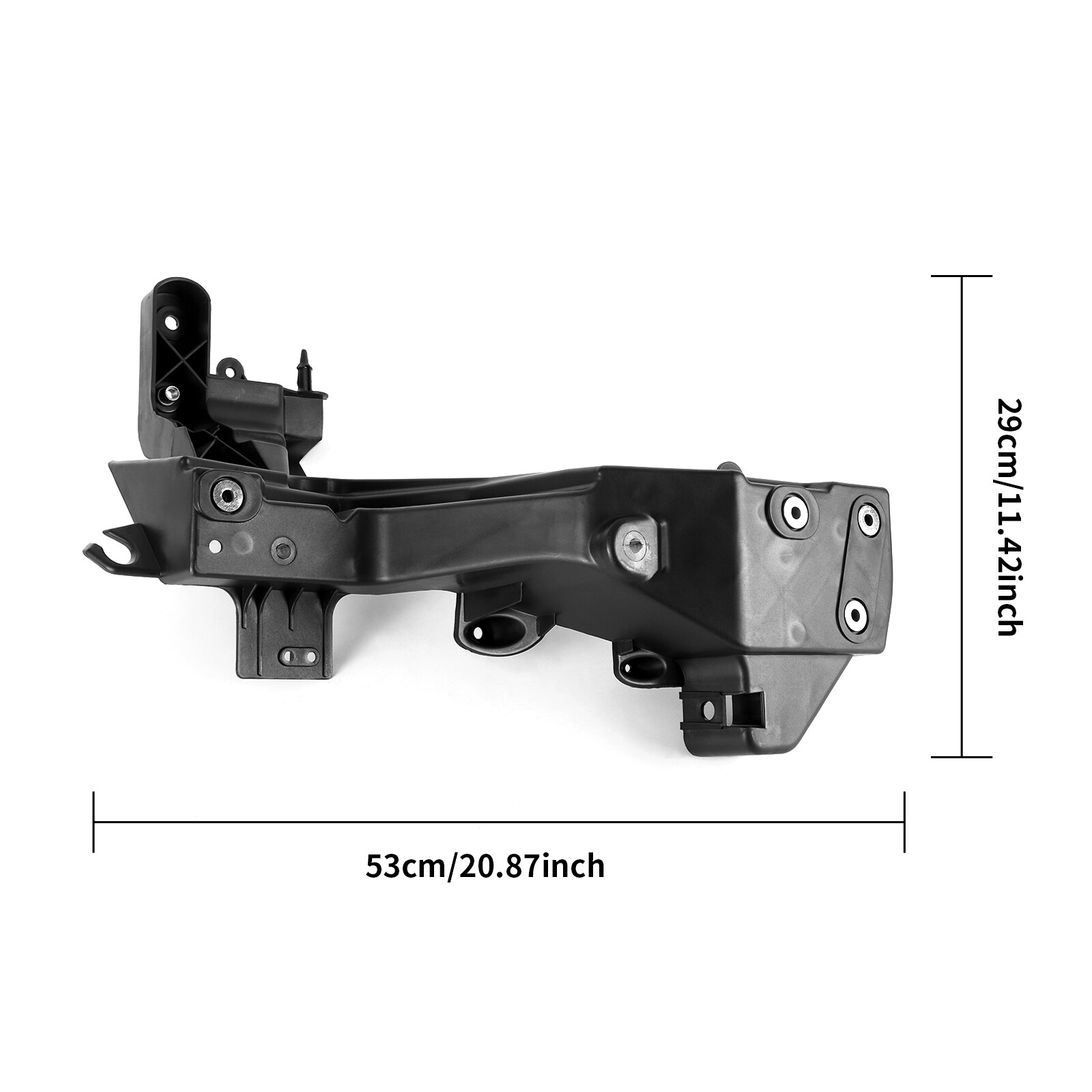 RH Passenger Side Headlight Bracket For 2014-2021 Jeep Grand Cherokee ...