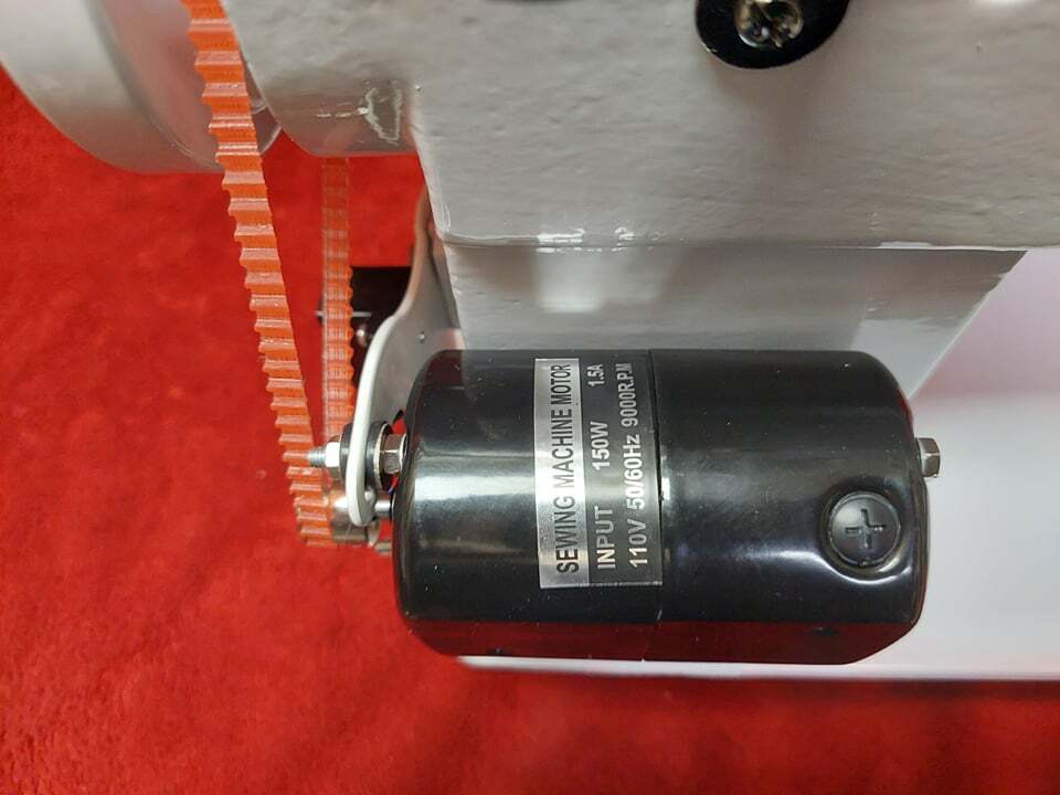 INDUSTRIAL STRENGTH OMEGA sewing machine HEAVY DUTY for upholstery ...