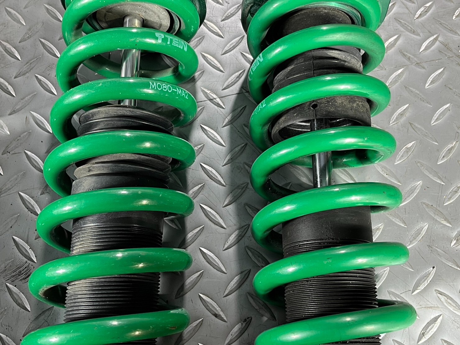 TEIN CONTROL MASTER TYPE FLEX ALTEZZA LEXUS IS SXE10 GXE10 SHOCKS ...