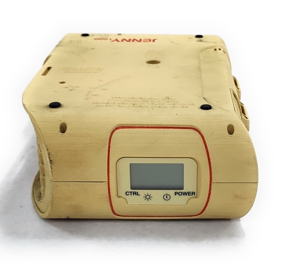 SFC Energy Jenny 1200S Single Fuel Cell for Portable System 1200 Wh/Day ...