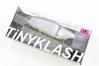 DRT TINY KLASH Problue Low Floating Swimbait Bass fishing Japanese Lure | eBay