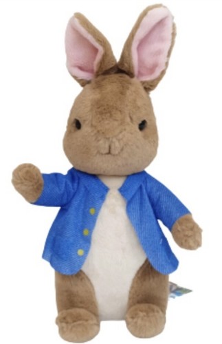 NWT Toreba Peter Rabbit Jumbo Plushy Japan Furyu | eBay