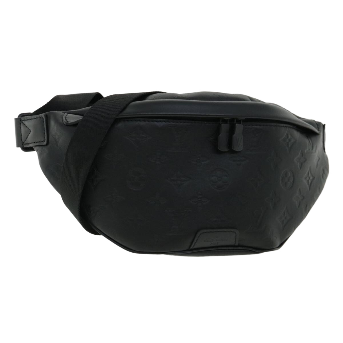LOUIS VUITTON Monogram Shadow Discovery Bum Bag PM Body Bag LOUIS VUITTON Monogram Shadow Discovery Bum Bag PM Body Bag