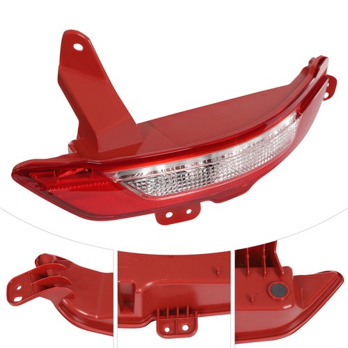 Right Passenger Tail Light Fits for 15 - 19 Lincoln MKC Right Tail Fog ...