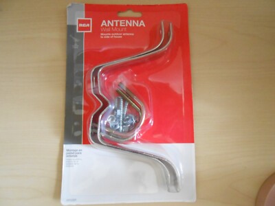 RCA Antenna Wall Mount Bracket Kit VH125R | eBay