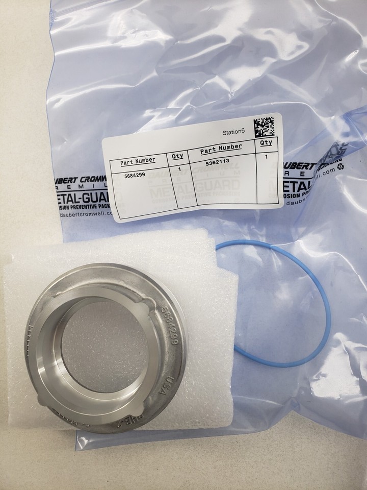 New OEM Genuine Ram 6.7 Diesel Injection Pump Upgrade Kit 2019-2023 ...