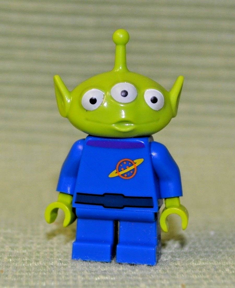 Allien Minifigure ~ Toy Story Lego Series ~ New MINT~ | eBay