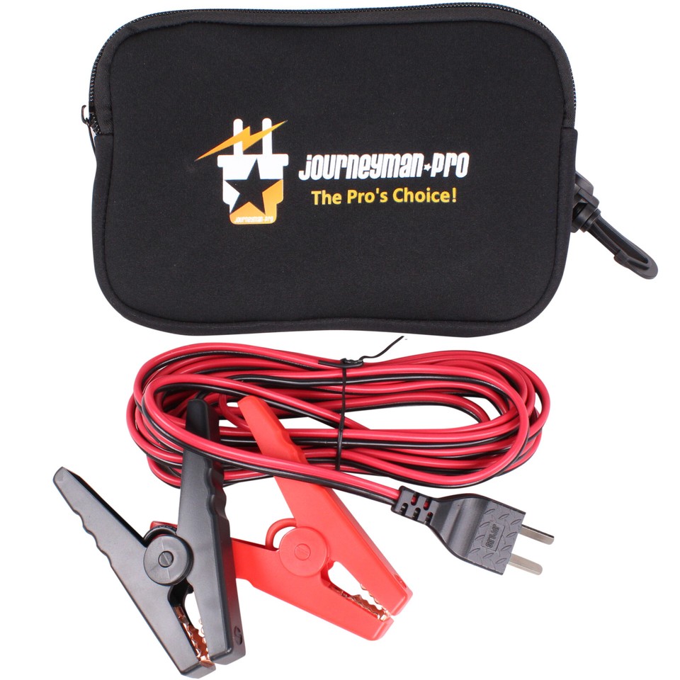 12V DC Battery Generator Charging Cable V-Type 15A 12' FT, Fits Firman ...