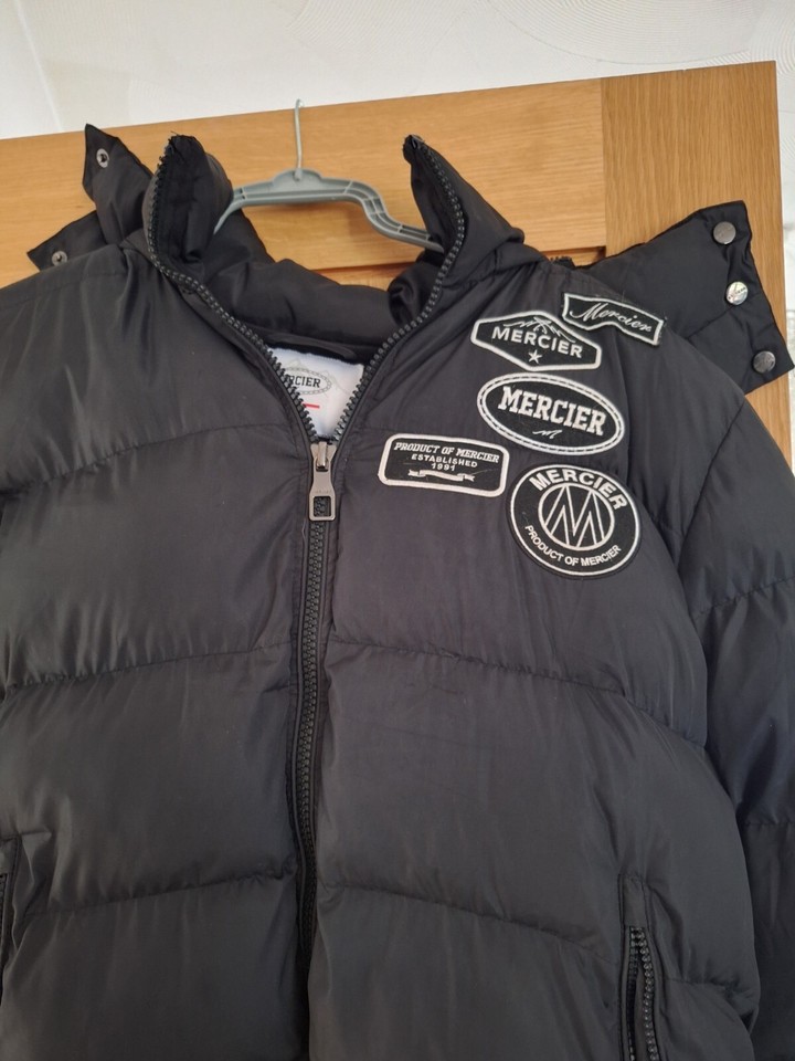 mens mercier jacket | eBay