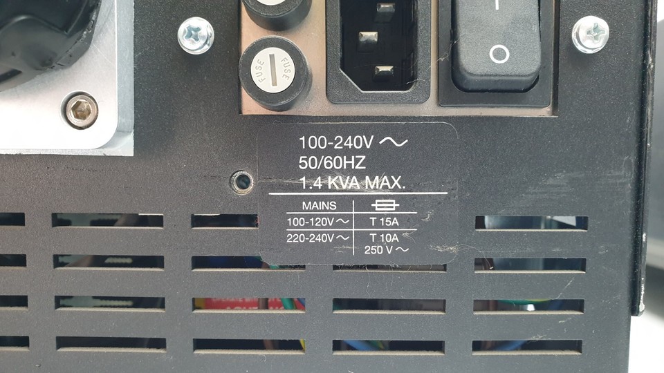 Coherent Vitesse 5W Laser System Controller & Laser Head – Model ...