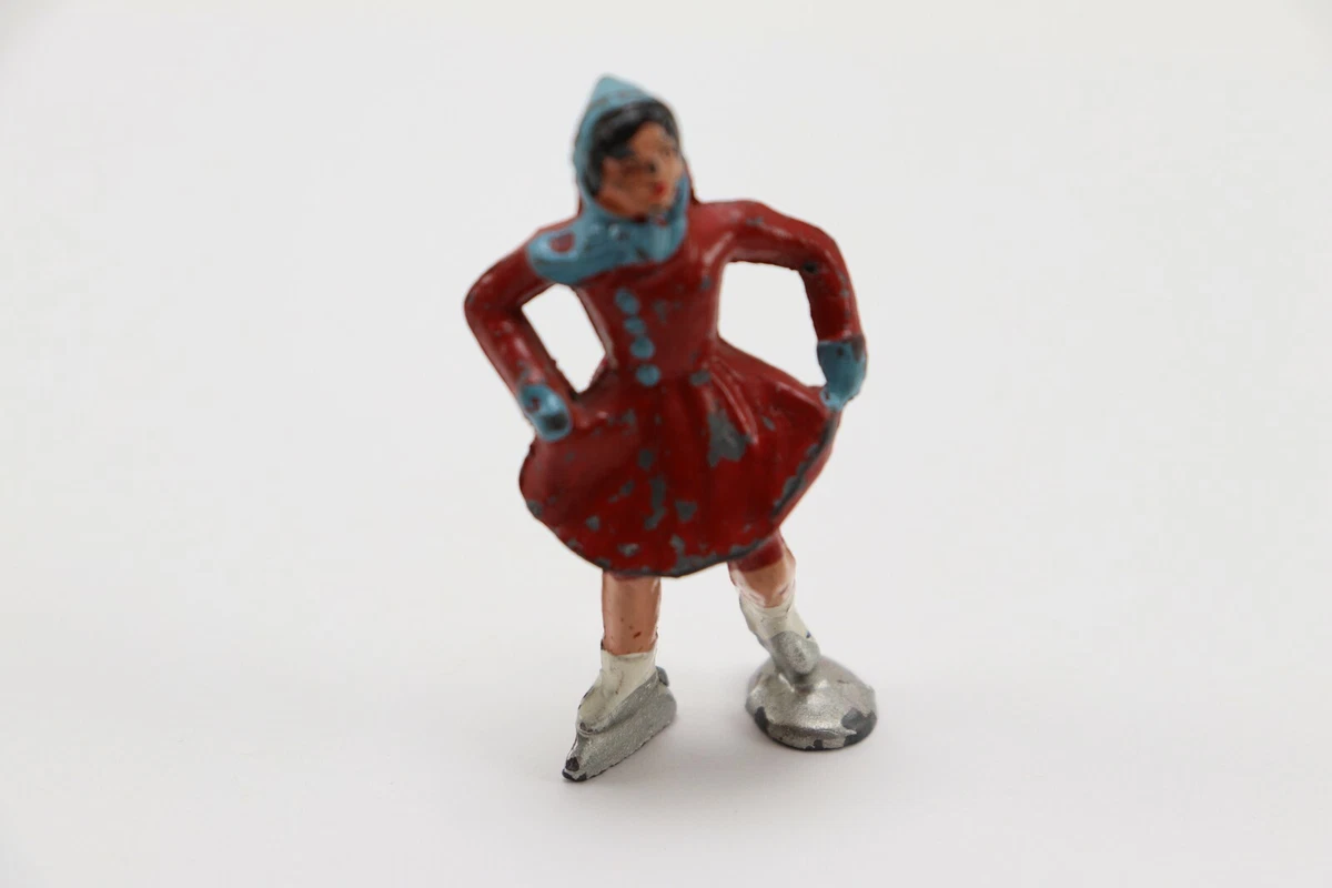 Ice Skating Figurines