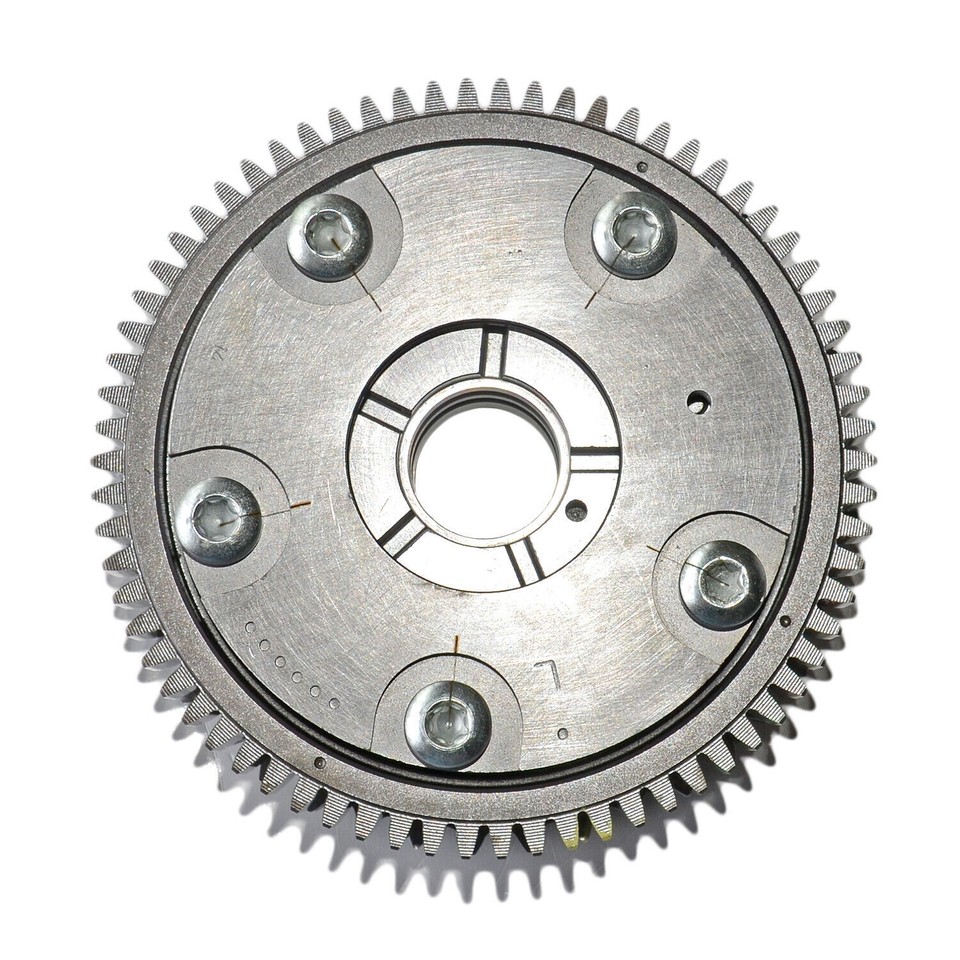 4×Camshaft Adjusters For Mercedes-Benz W203 W211 W164 W221 2720505247 ...