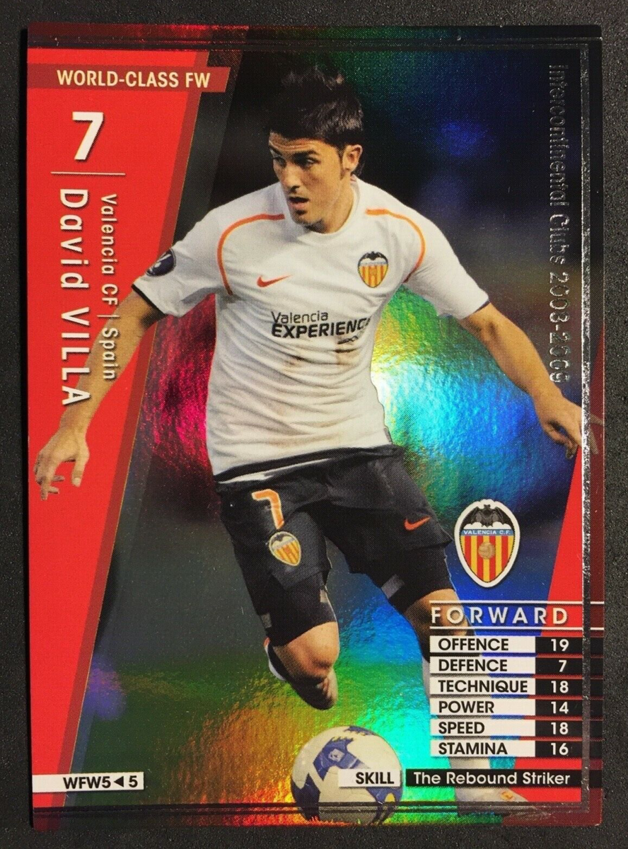 David Villa Valencia Png