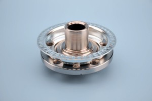 FRONT WHEEL HUB WITH BEARING & ABS RING VW GOLF MK3 GTI VR6 *1J0407613C ...