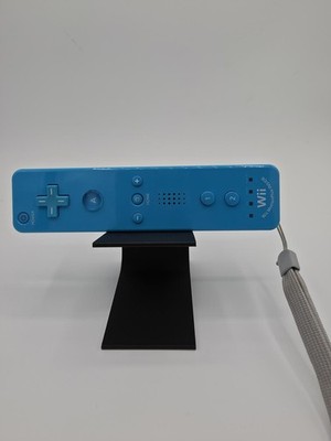 Blue Wii Remote (wiimote) with Motion Plus | eBay