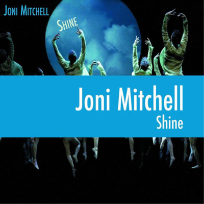 Joni Mitchell Shine (CD) Album | eBay