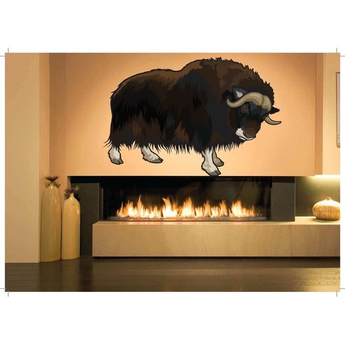 Buffalo Full Color Decal, Buffalo Full color sticker | eBay