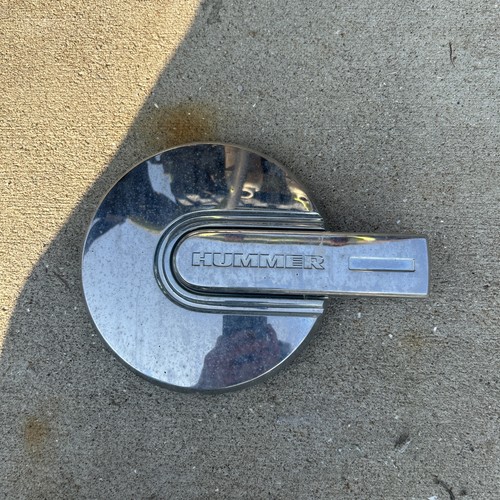 2006 - 2010 OEM Hummer H3 Chrome Plated Center Cap P/N 9595908 | eBay