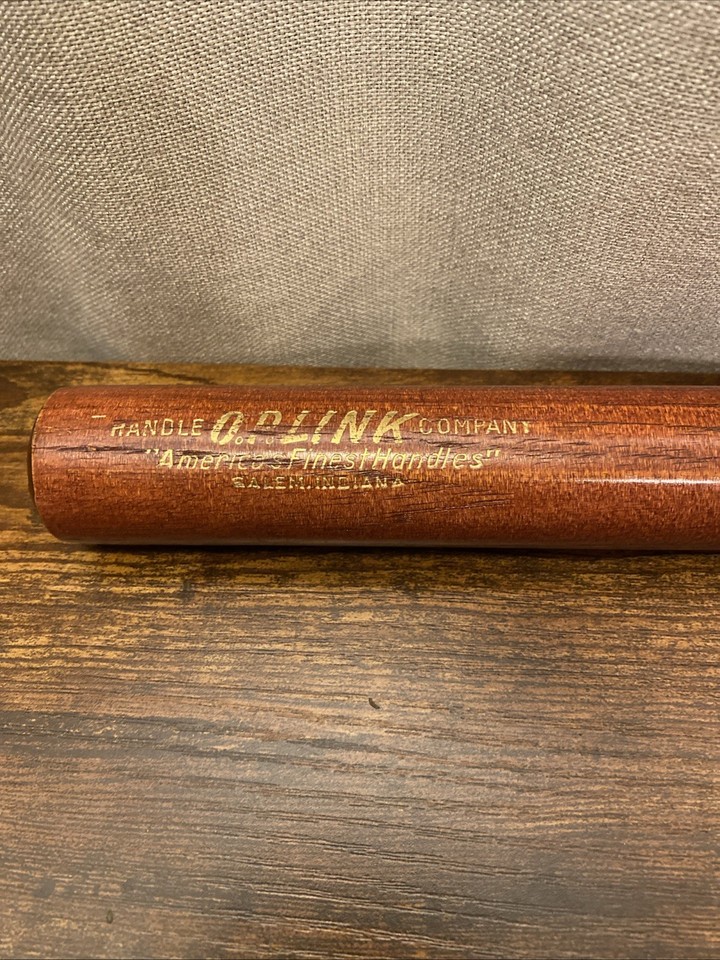 Vintage 16.5”O.P.LINK Tire Seating Thumper Tool or Fish Stunning Baton ...