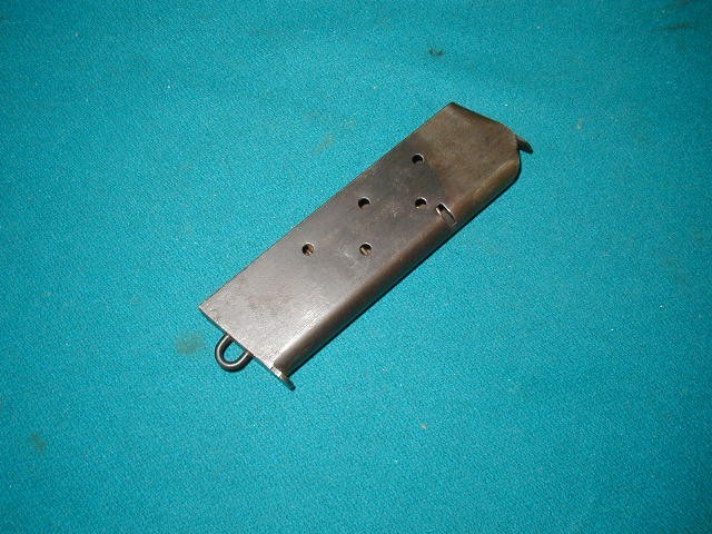 COLT EARLY 1911 " KEYHOLE " MAG, 7 SHOT, ORIGINAL | eBay