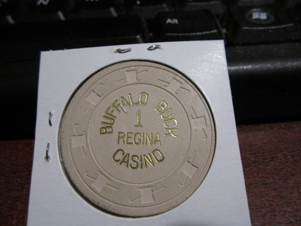 Buffalo Buck, ROTATED DIE, Regina, SK - Canada Token, Canadian trade ...