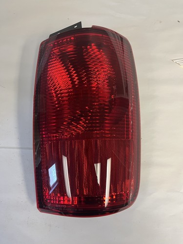 1998-2000 Lincoln Navigator Tail Light Assembly (Passenger Side) 08-331 ...
