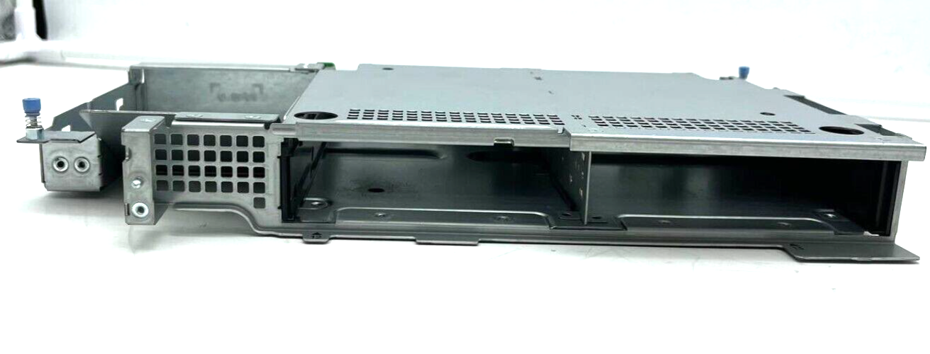 Dell PT9X1 Poweredge R540 2 x LFF Rear Drive Cage Kit w/Risers & Cables ...