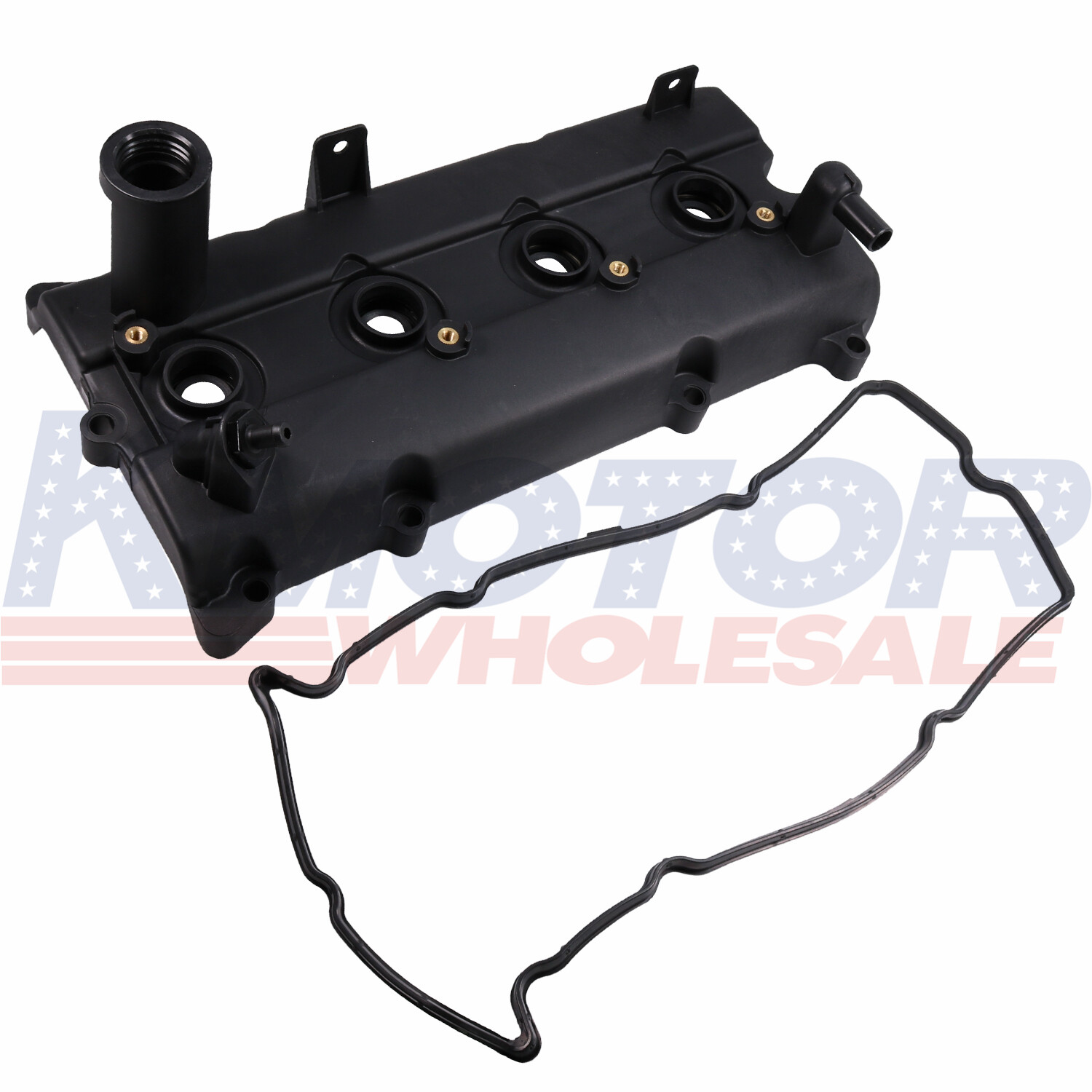 Engine Valve Cover Assembly 13264-EA000 13264EA000 For Nissan Frontier ...