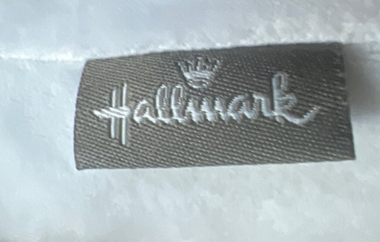 Hallmark ZERO Plush Nightmare Before Christmas Disney Motion Sound ...