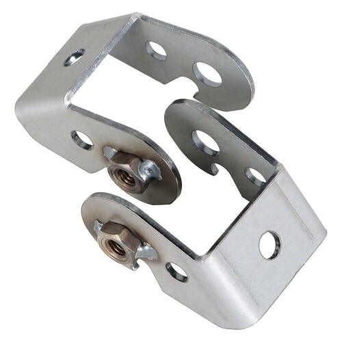 2pcs Headlight Mounting Brackets Mounts Kit For 1987-2006 Yamaha ...